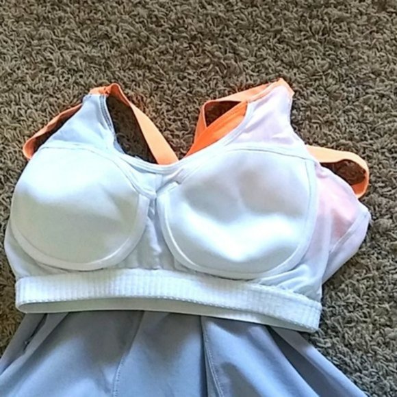 Nike | Dresses | Nwt Nike Maria Sharapova Tennis Dress W Bra Pleated ...